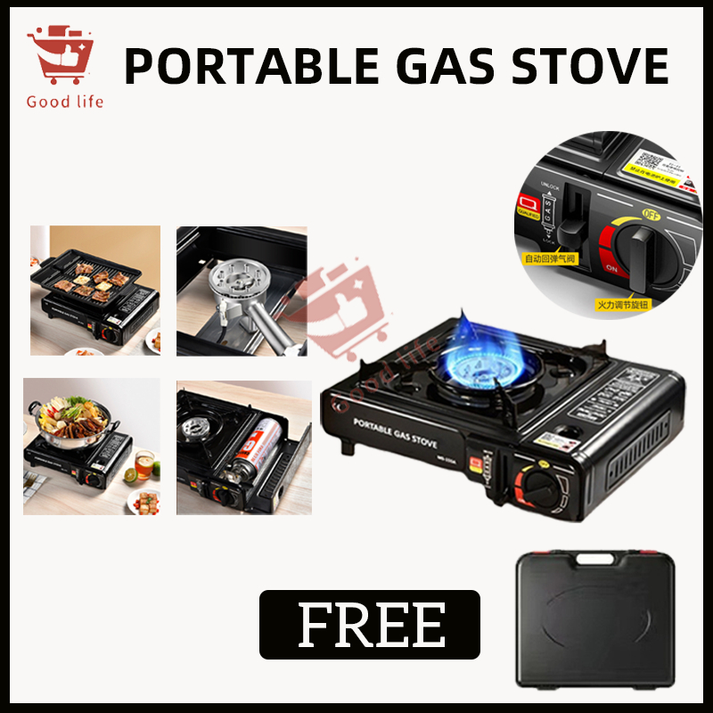 Gas Stove Portable stove Portable gas stove Steamboat Gas Stove Outdoor ...