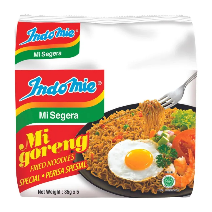 [1 Carton] Indomie Mi Goreng Special (40x85g) | Shopee Singapore