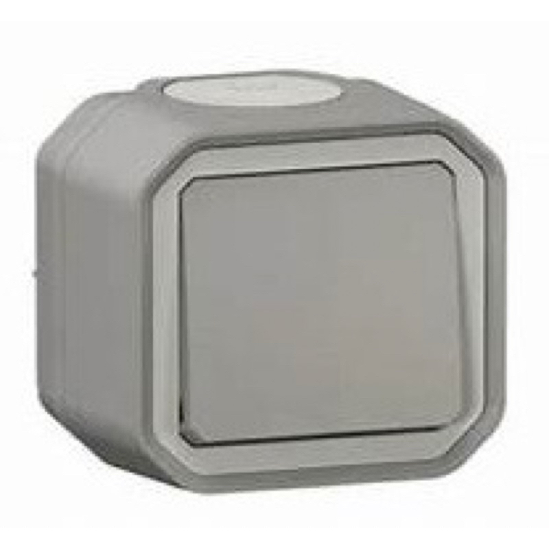 Legrand Plexo Weatherproof Switches and Bell Pushbutton - IP 55 ...