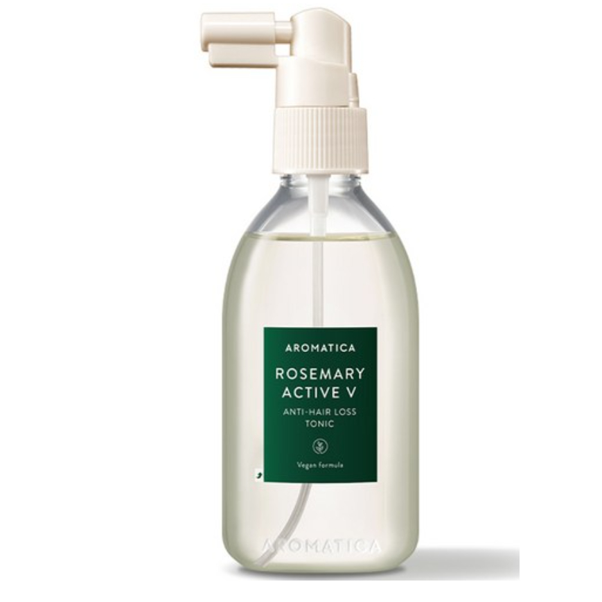 AROMATICA Rosemary Active V Anti Hair Loss Tonic, 100ml, 1 piece ...