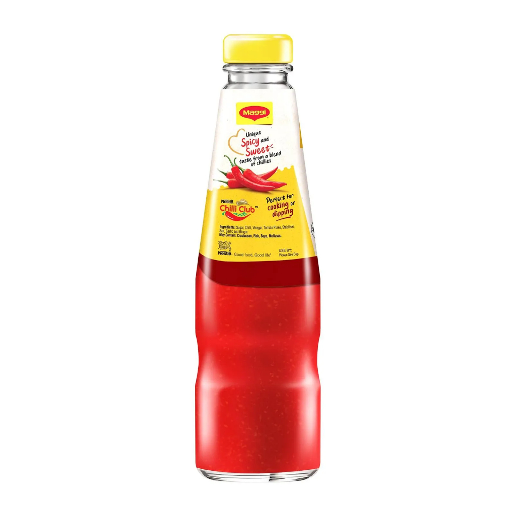 Maggi Chilli Sauce (340g) | Shopee Singapore
