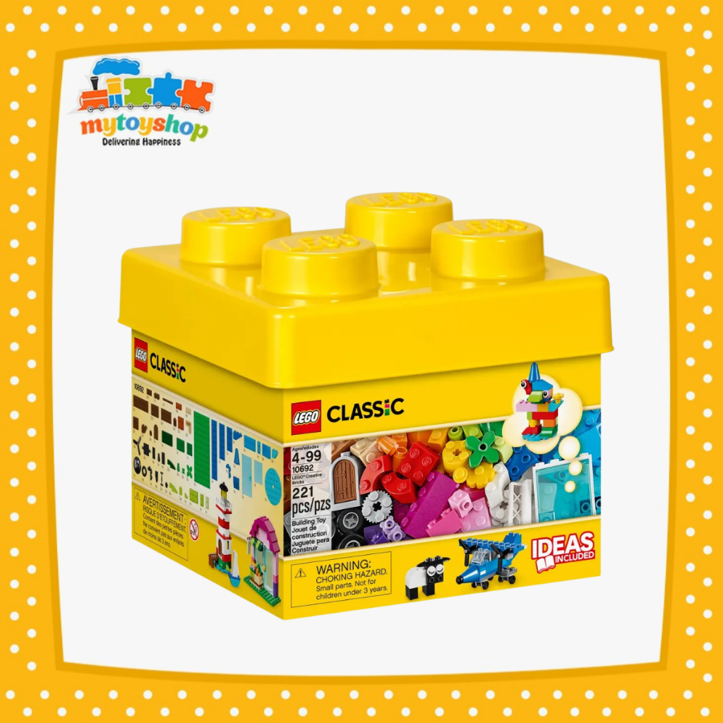 Lego 10692 store