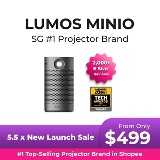 LUMOS Projector Official Store, Online Shop May 2025 | Shopee Singapore