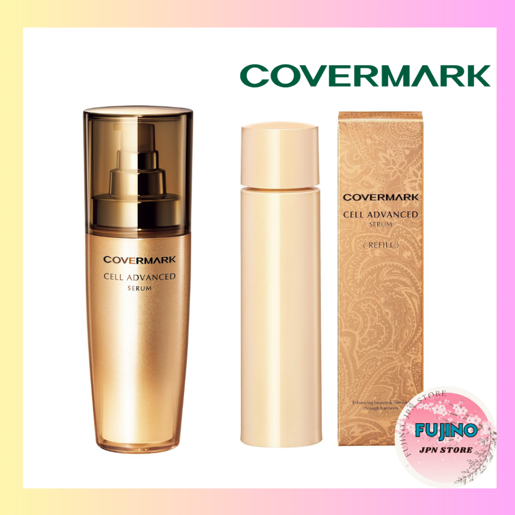 COVERMARK Cell Advanced Serum WS (serum) 40g｜Anti-aging serum【Direct from Japan】 | Shopee Singapore