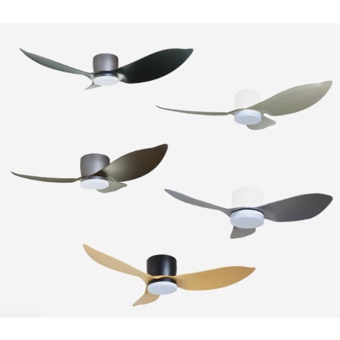 Mistral | Solar 46 - 46” 3-Blades Ceiling Fan | Shopee Singapore