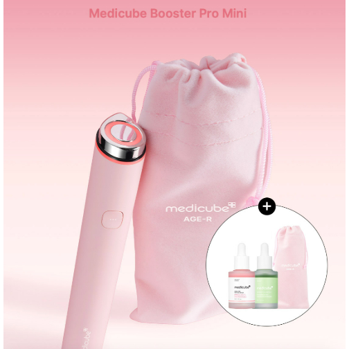 [New] Medicube - Booster Pro Mini (Include PDRN Ampoule) to have a ...