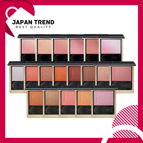 SUQQU BLURRING COLOR BLUSH / Melting Powder Blush 【Direct from Japan】【100%Authentic】 | Shopee ...