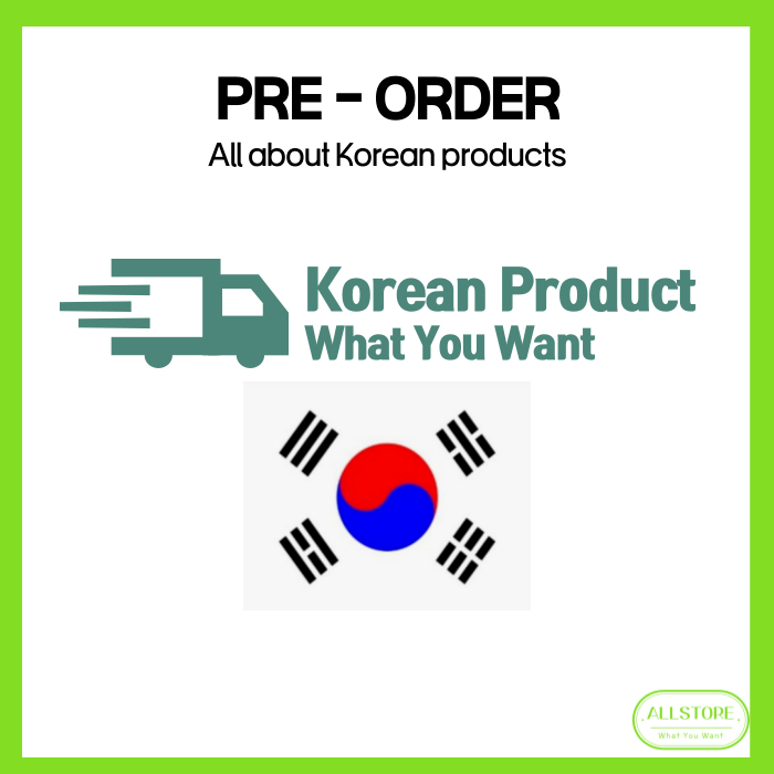 Pre-Order Service - We can find any product from Korea for you | Shopee ...