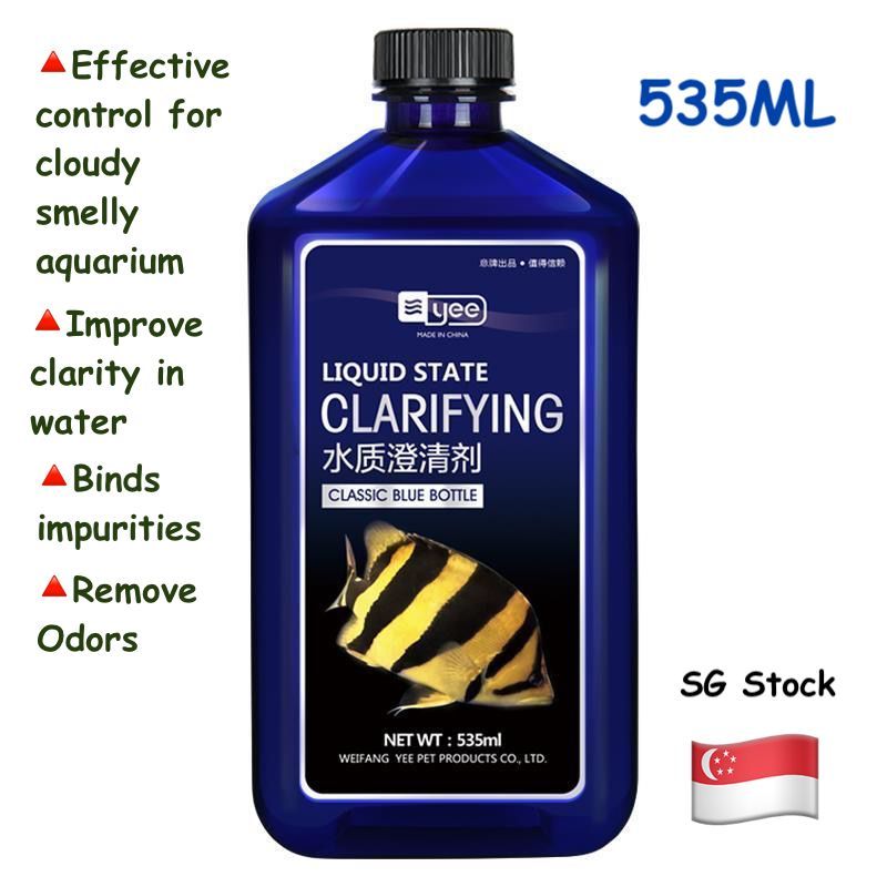 YEE Liquid State Clarifying Solution 535ml | Shopee Singapore