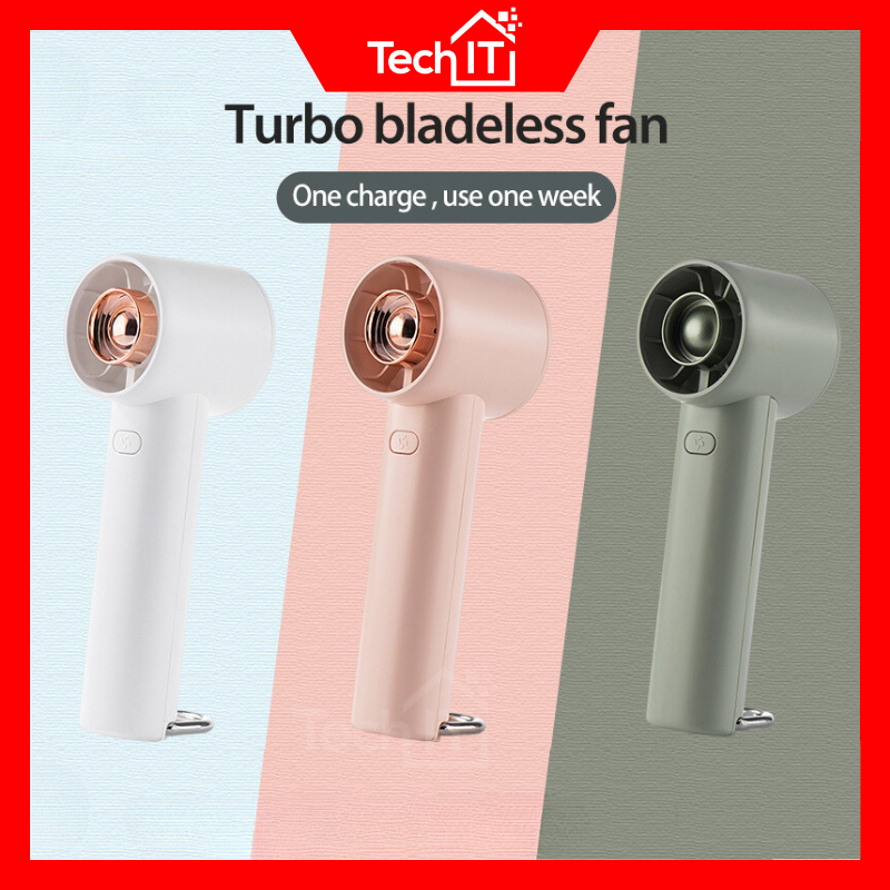 Handheld Fan Strong Wind Portable Fan Strong Wind Small Mini Fan ...