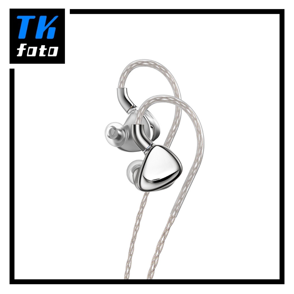 FiiO FX17 (1 Dynamic + 4 Balanced Armature + 8 Electrostatic Driver ...