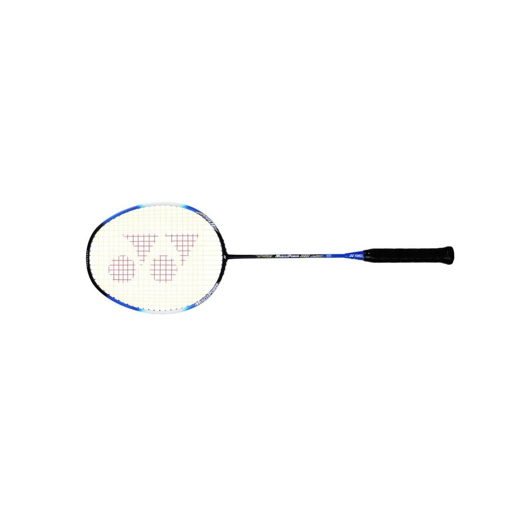 Yonex Badminton Racquet Muscle Power 22 Light (Strung) | Shopee Singapore