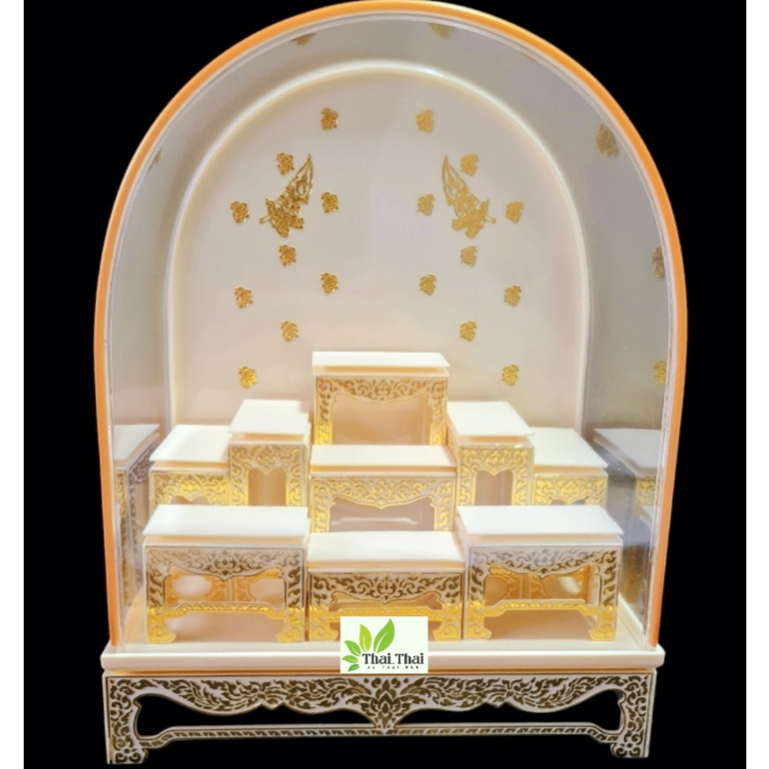 Thai Amulet Accessories Thai Mini Altar Display For Roop Lor Thailand ...