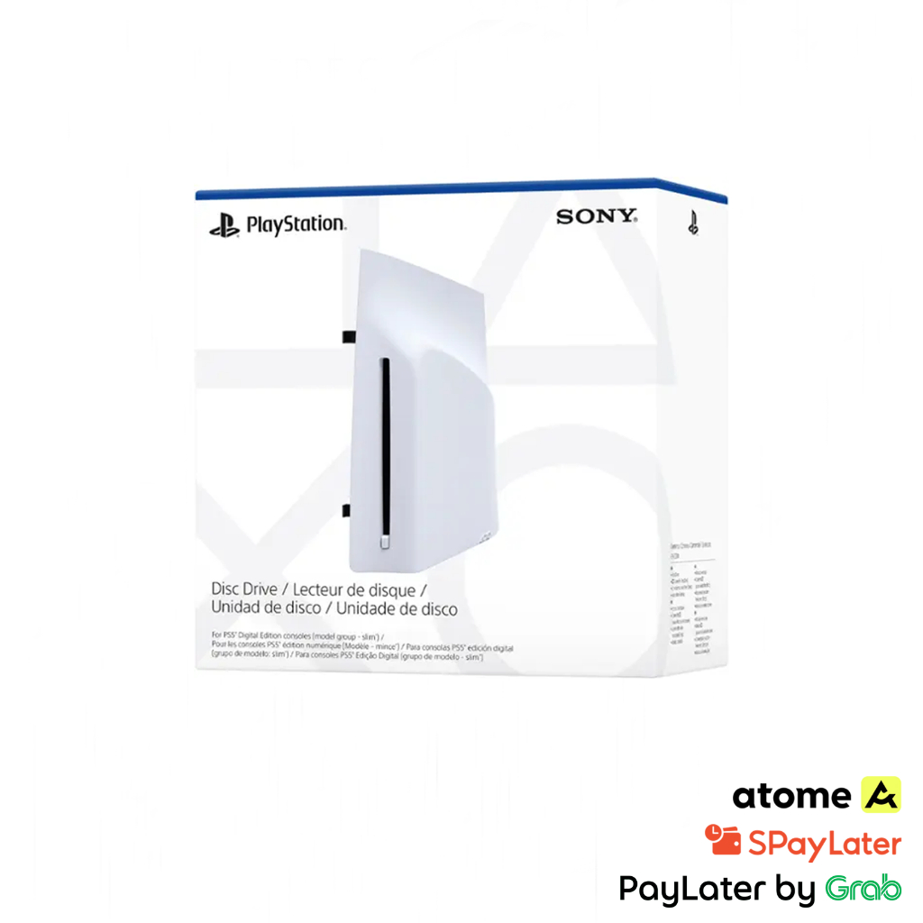 Playstation 5 Disc Drive for PS5 Digital Edition Consoles ( Model group ...