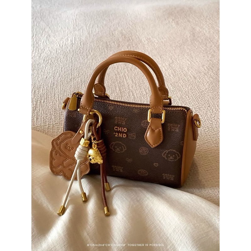 [[SG STOCK]] 🍄🍭🛍️ CHIO'2ND NEW FASHION SHOULDER BAG | Shopee Singapore