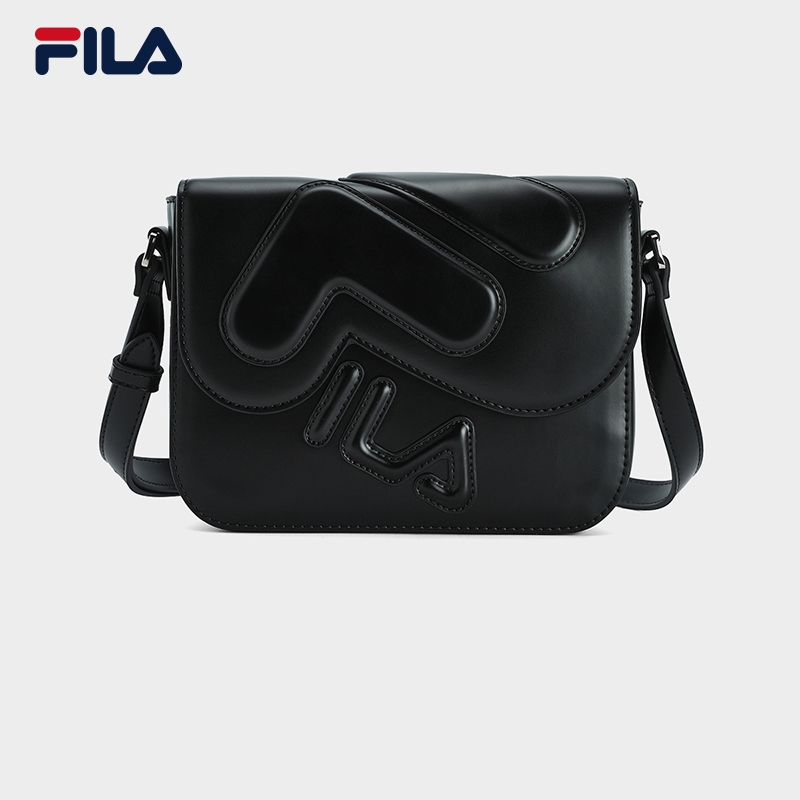 FILA CORE LIFESTYLE Women Crossbody Bag Black Shopee Singapore
