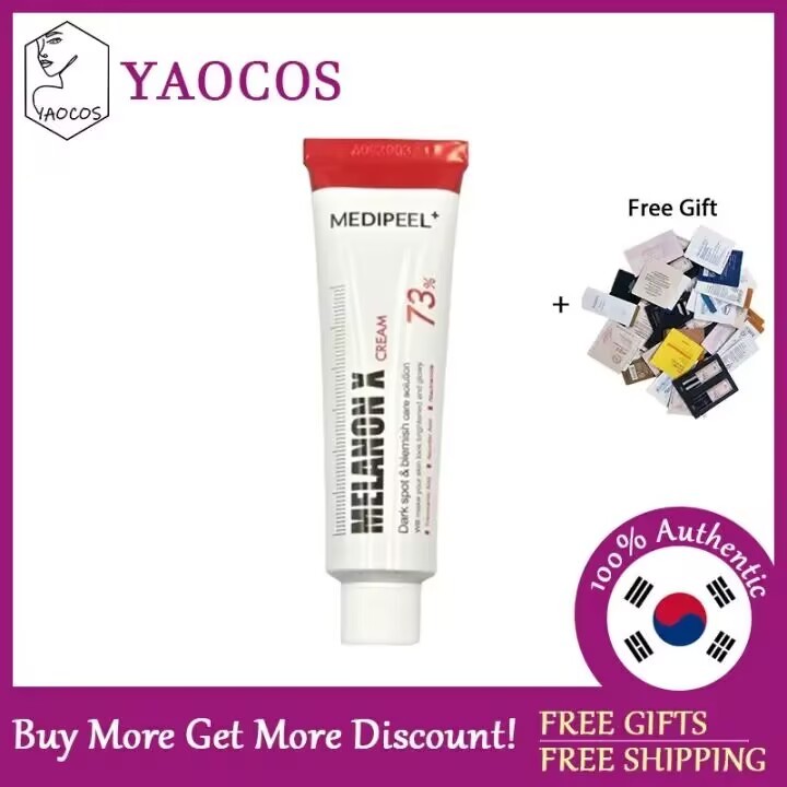 MEDIPEEL Melanon X Cream 30ml【 Dark Spots Anti-Aging Korean Beauty Skin ...