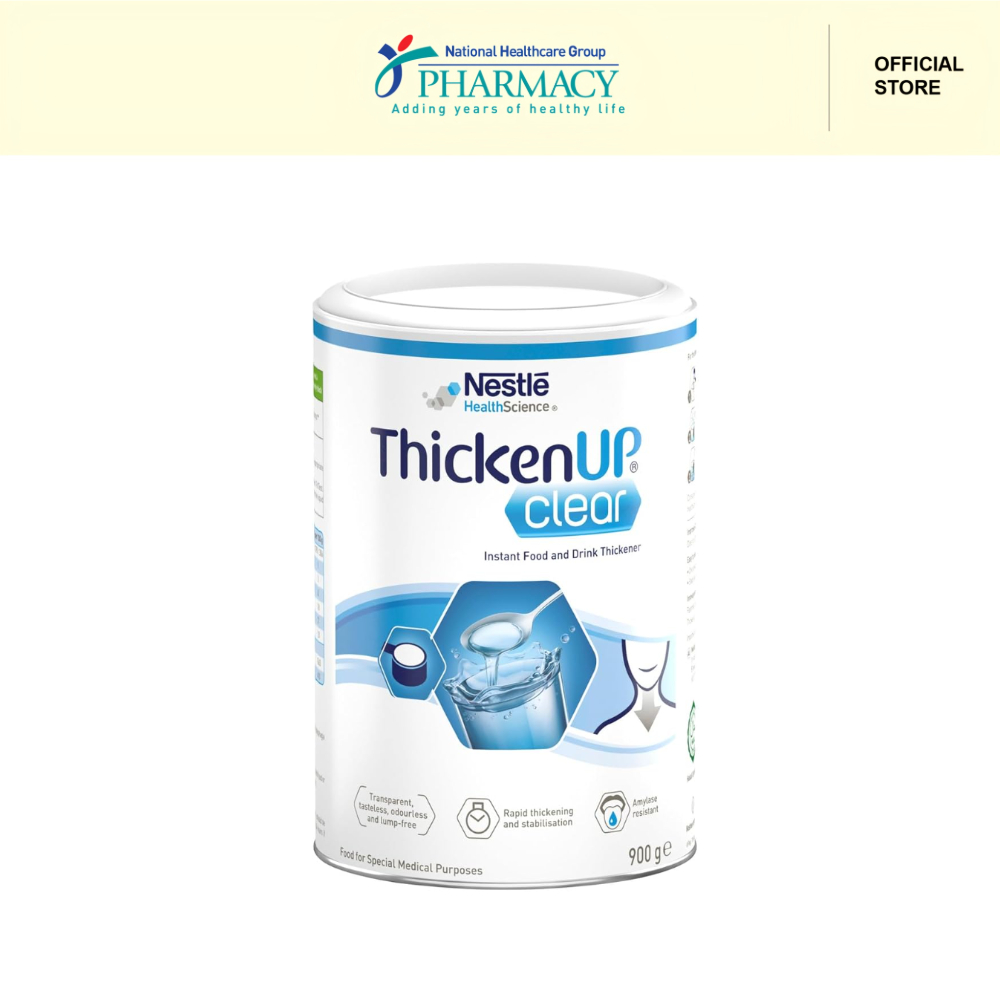 Resource Thicken Up Clear 900g (Expiry Date: Apr 2026) | Shopee Singapore