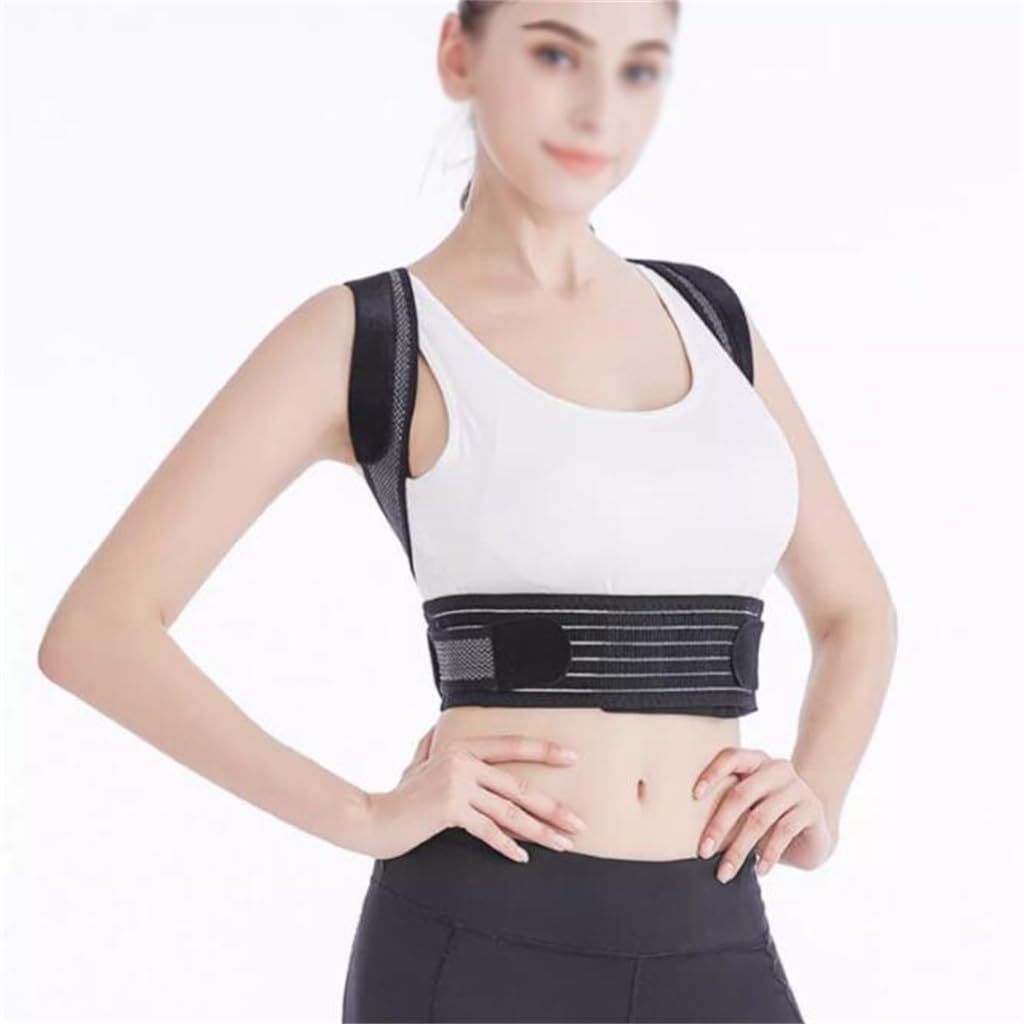 (SG) Posture Corrector Japanese Style for Male and Female Humpback ...