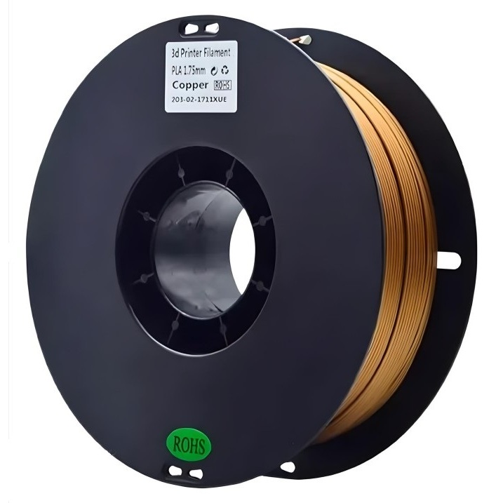 Copper Pla Filament 3d Printer 1kg 1.75mm (Local Stock) | Shopee Singapore