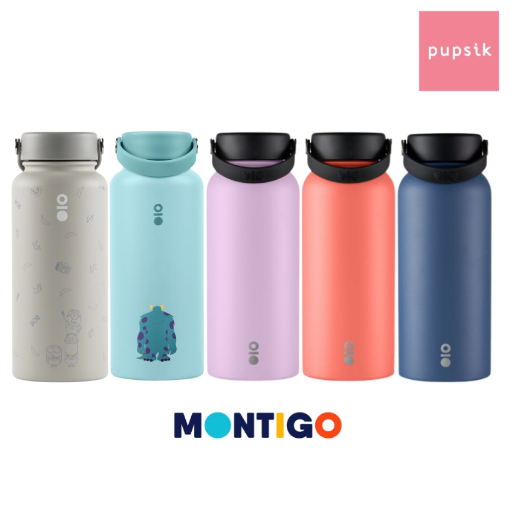 Montigo Ace Bottle Mega, 950ml - Disney/Classic (13 Designs) | Shopee ...