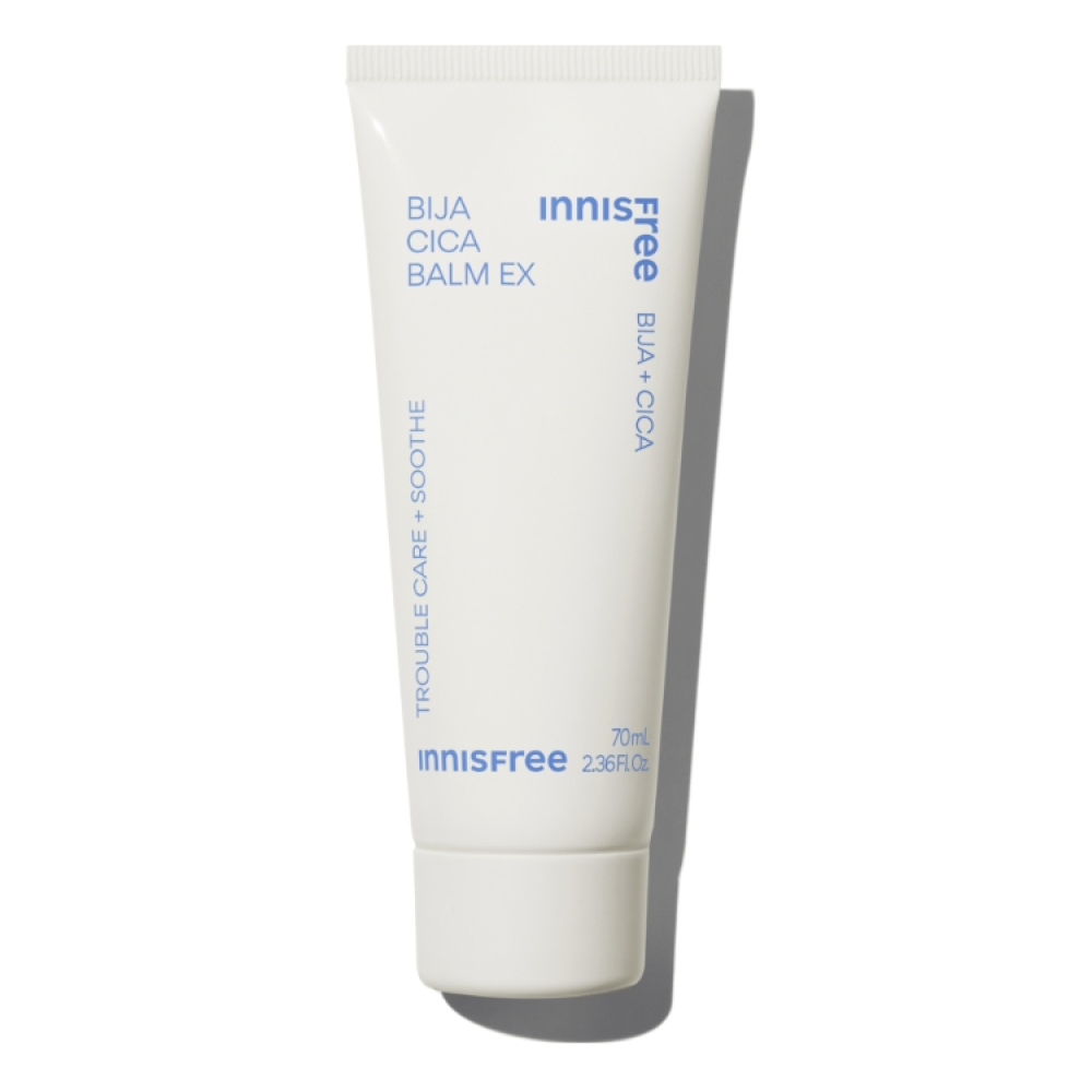 [Innisfree] Bija Cica Balm 70ml From Korea | Shopee Singapore