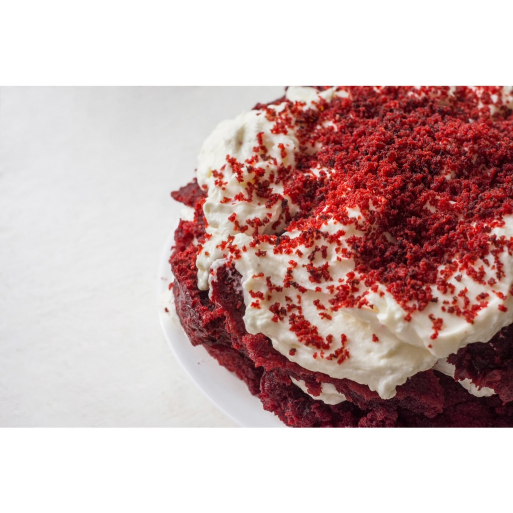 Pastry Mart Red Velvet Sponge Mix (1KG) | Shopee Singapore