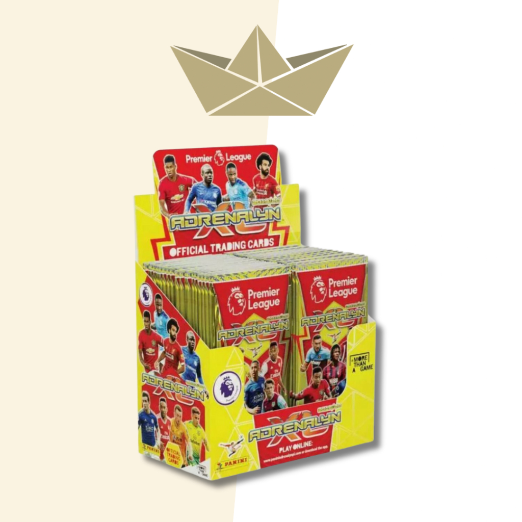 Panini Premier League Trading Card (50 packs per box) | Shopee Singapore
