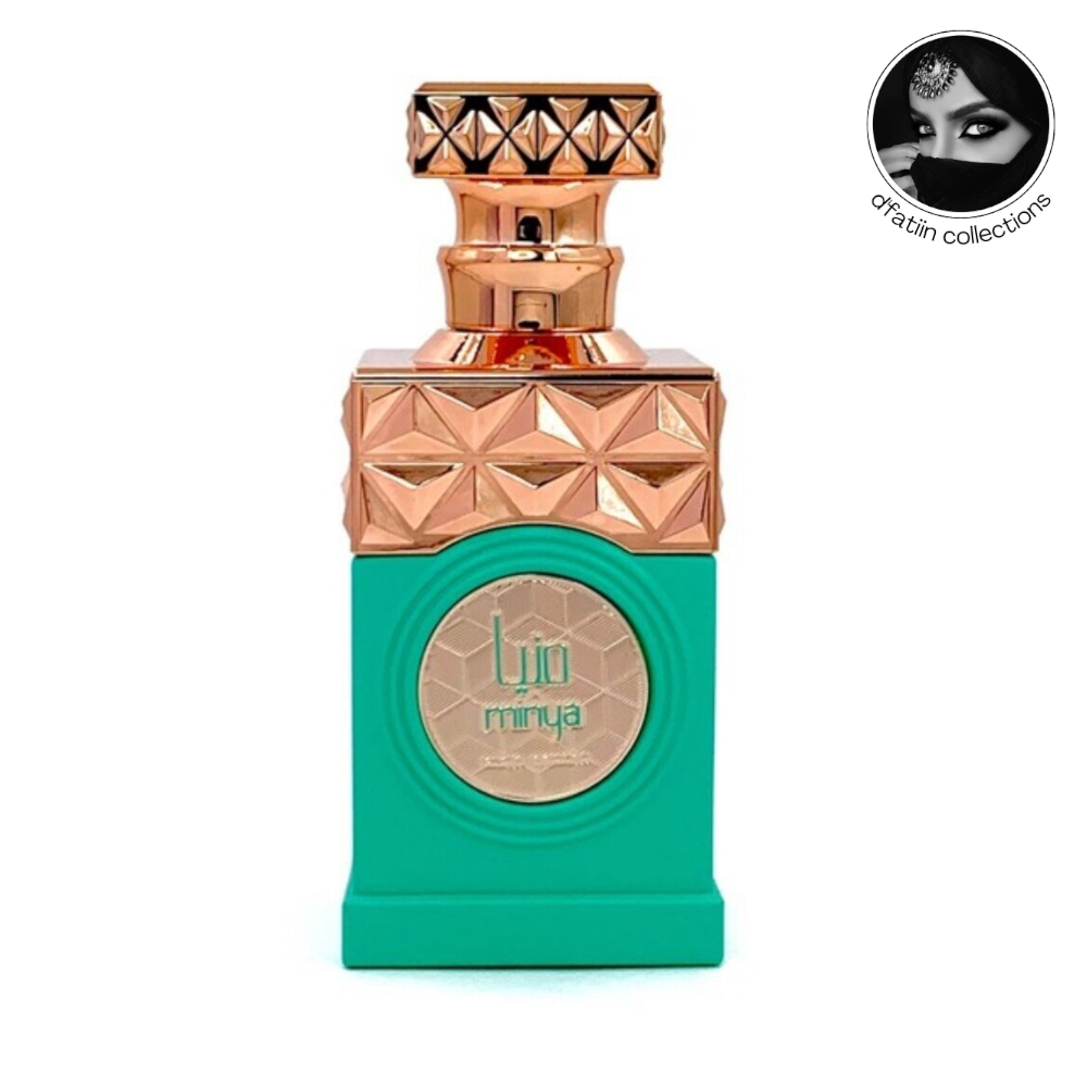 Minya (Green) by Paris Corner - Perfume 100ml (vanilla, caramel ...