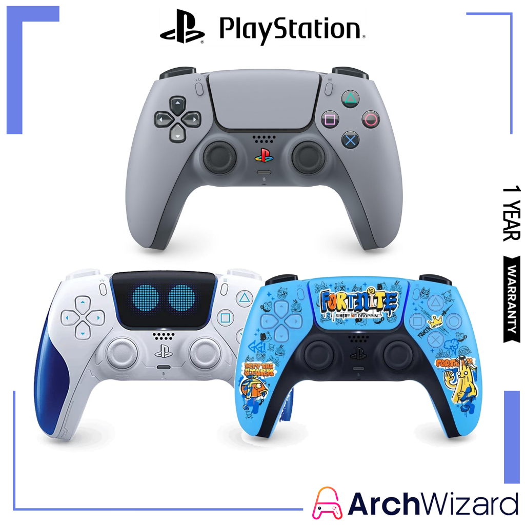 PlayStation 5 DualSense Wireless Controller 30th Anniversary Astro ...