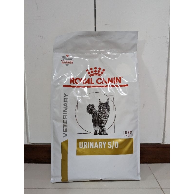 Royal Canin Urinary S/O 7kg Dry Kibble for Cat | Expiry Dec 2025 (free ...