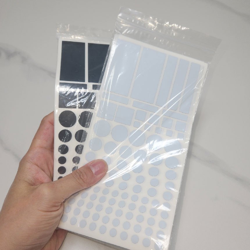 Light Blocking Sticker Blackout Sticker [Security Light Blocking LED ...