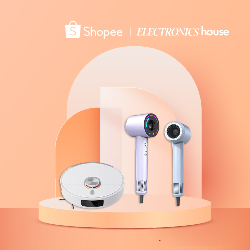 Shopee x Xiaomi x Dibea Brand Box (Shopee Exclusive) | Shopee Singapore