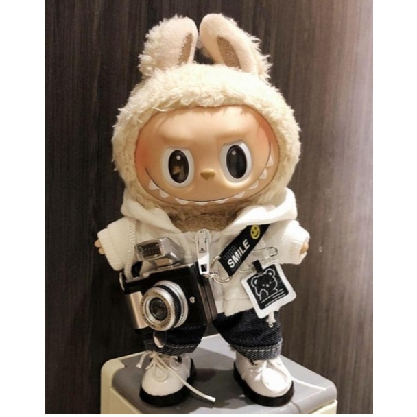 Labubu Clothes V1 v2 | Shopee Singapore