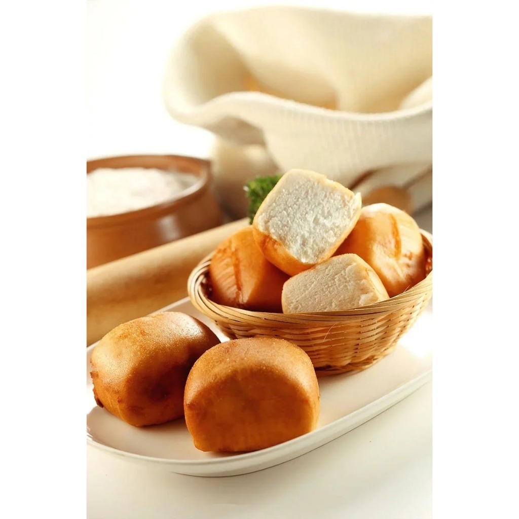 CB MINI MANTOU PLAIN 20PCS (300G)! 🍞 -🍽️ Enjoy a Soft and Fluffy Treat ...