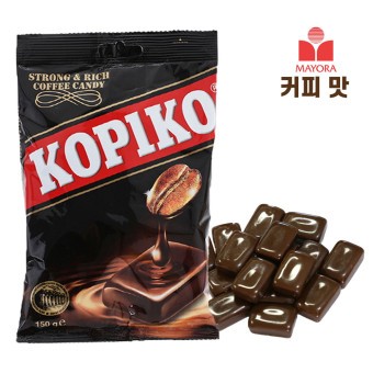 Mayora Kopiko Coffee Candy, 150g | Shopee Singapore