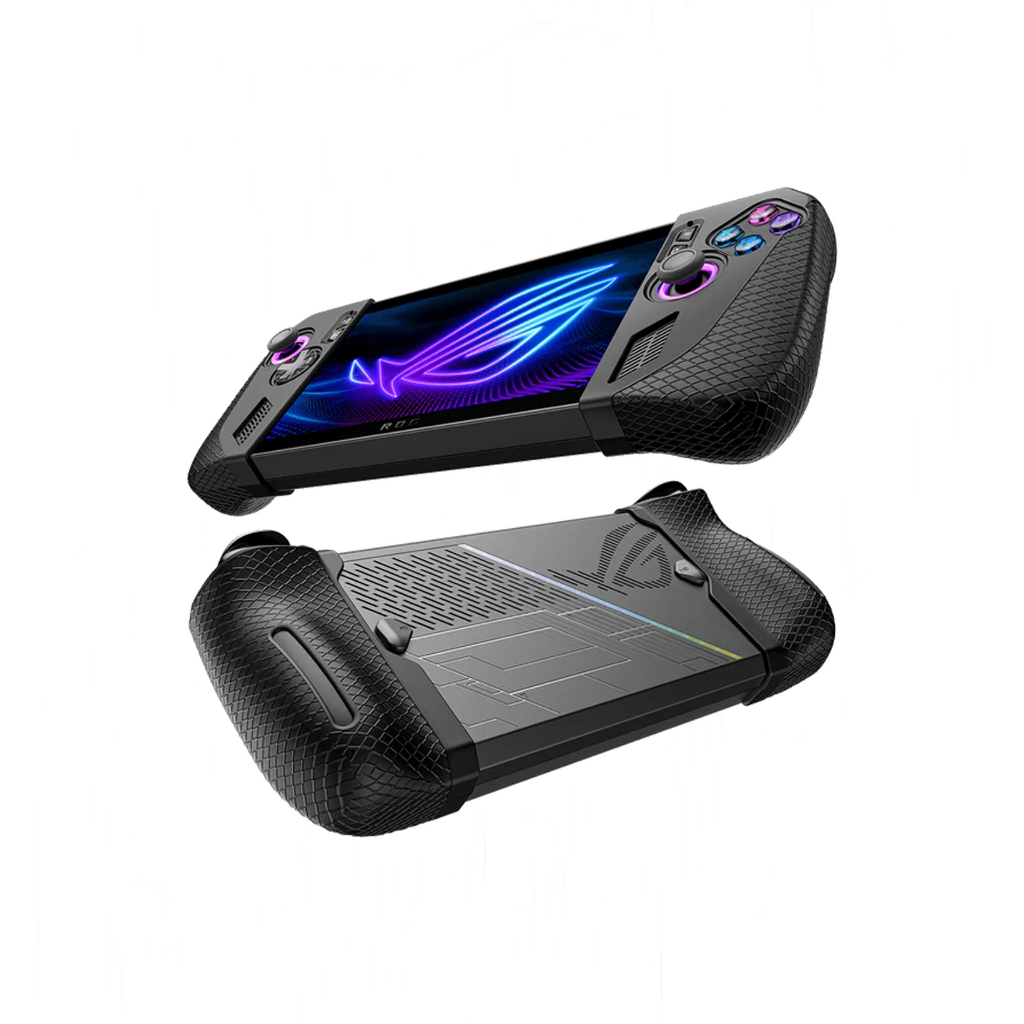 Official JSAUX Silicone Grip Case Set for ASUS ROG Ally X Gaming ...