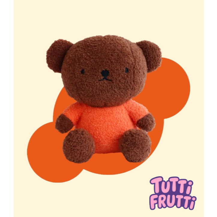 [Miffy] Boris Sitting Plush Toy | Shopee Singapore