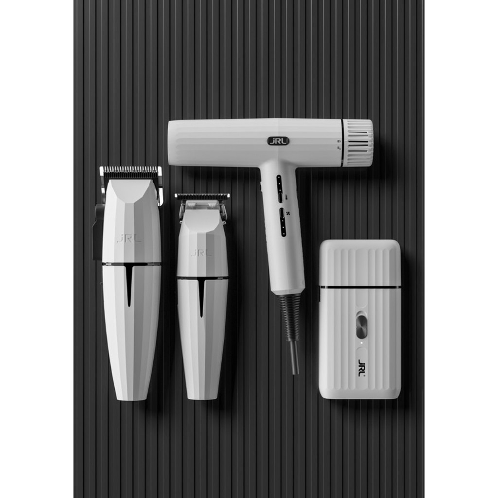 JRL Ghost Edition Combo Collection - Hair Clipper, Trimmer, Shaver ...