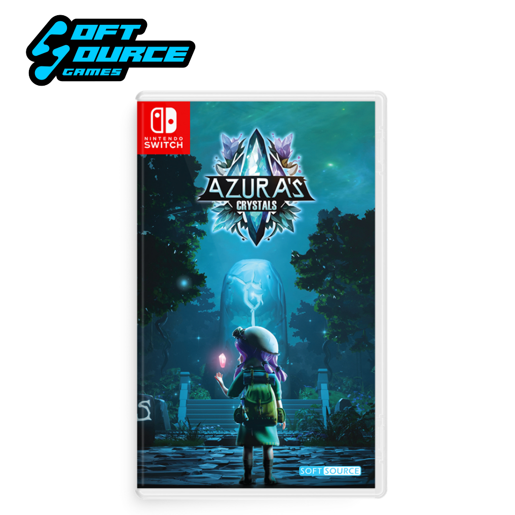 (Pre-order) Azura's Crystals - Nintendo Switch (Ships 17th Aug 2025) | Shopee Singapore
