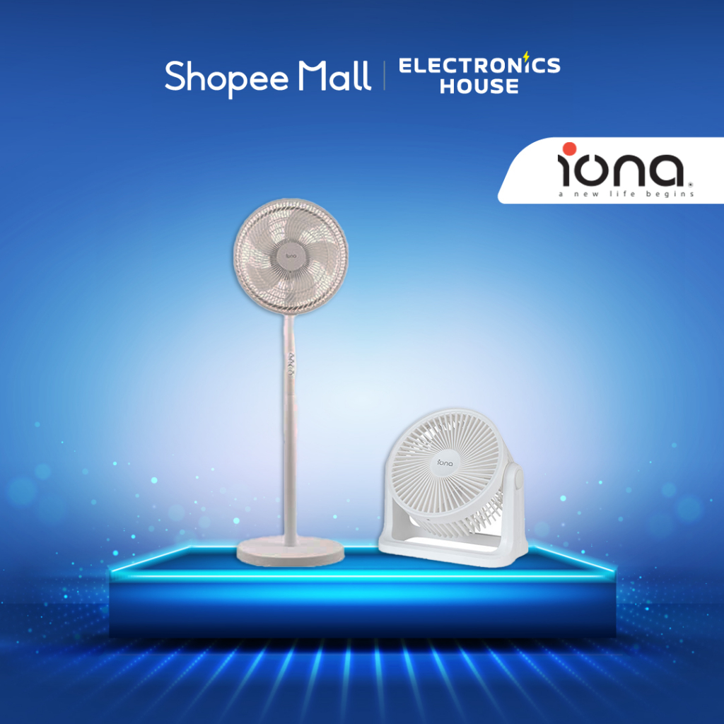 Shopee x Iona Brand Box | Shopee Singapore