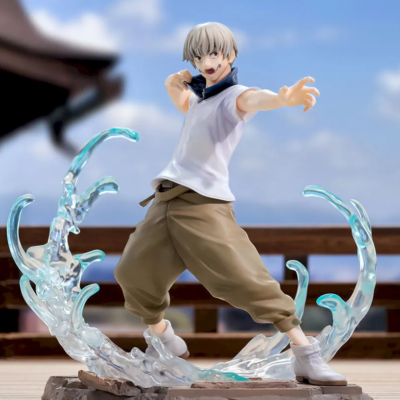 SEGA Luminasta Jujutsu Kaisen Inumaki Toge Figure from Direct Japan ...