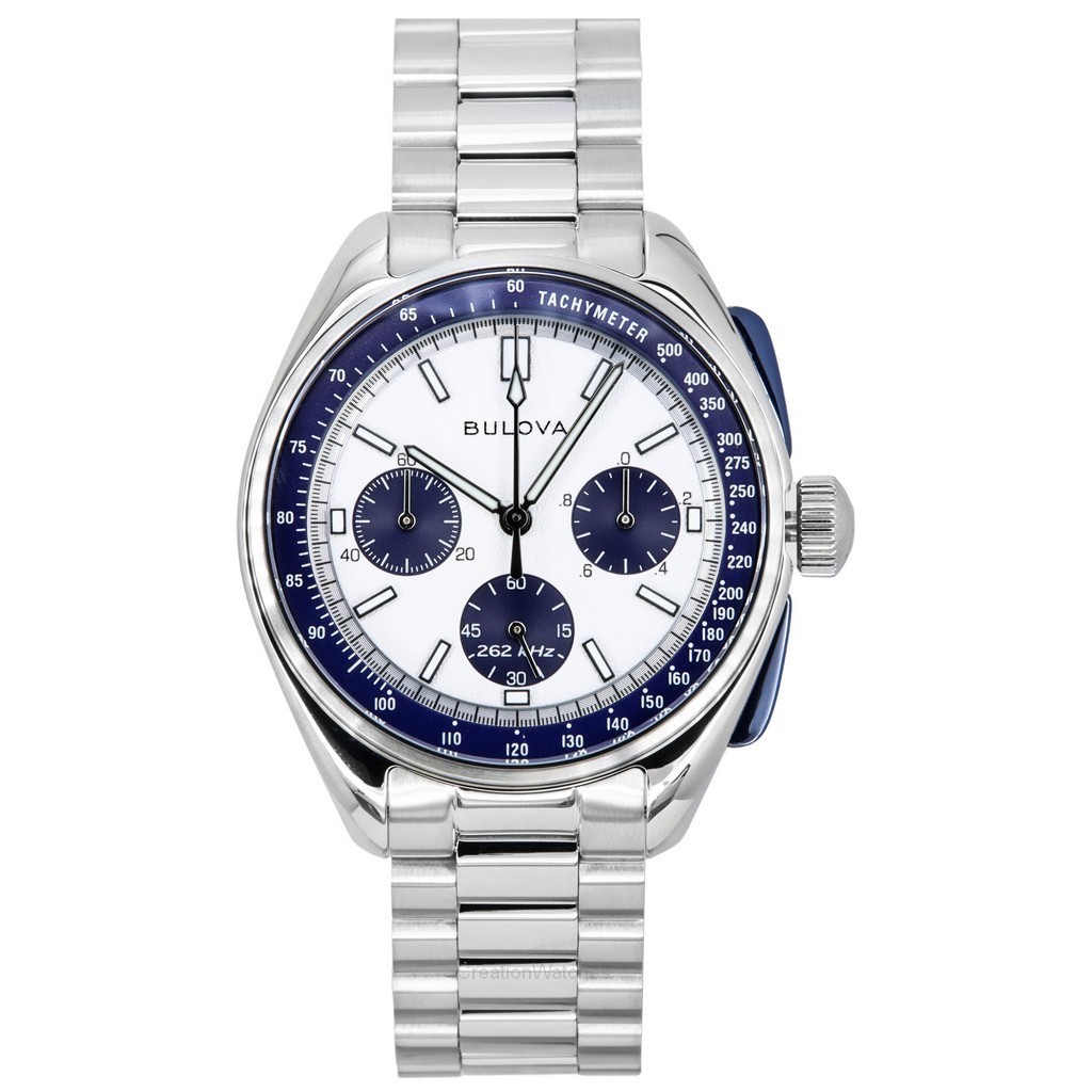 [Creationwatches] Bulova Lunar Pilot Archive Series Special Edition ...