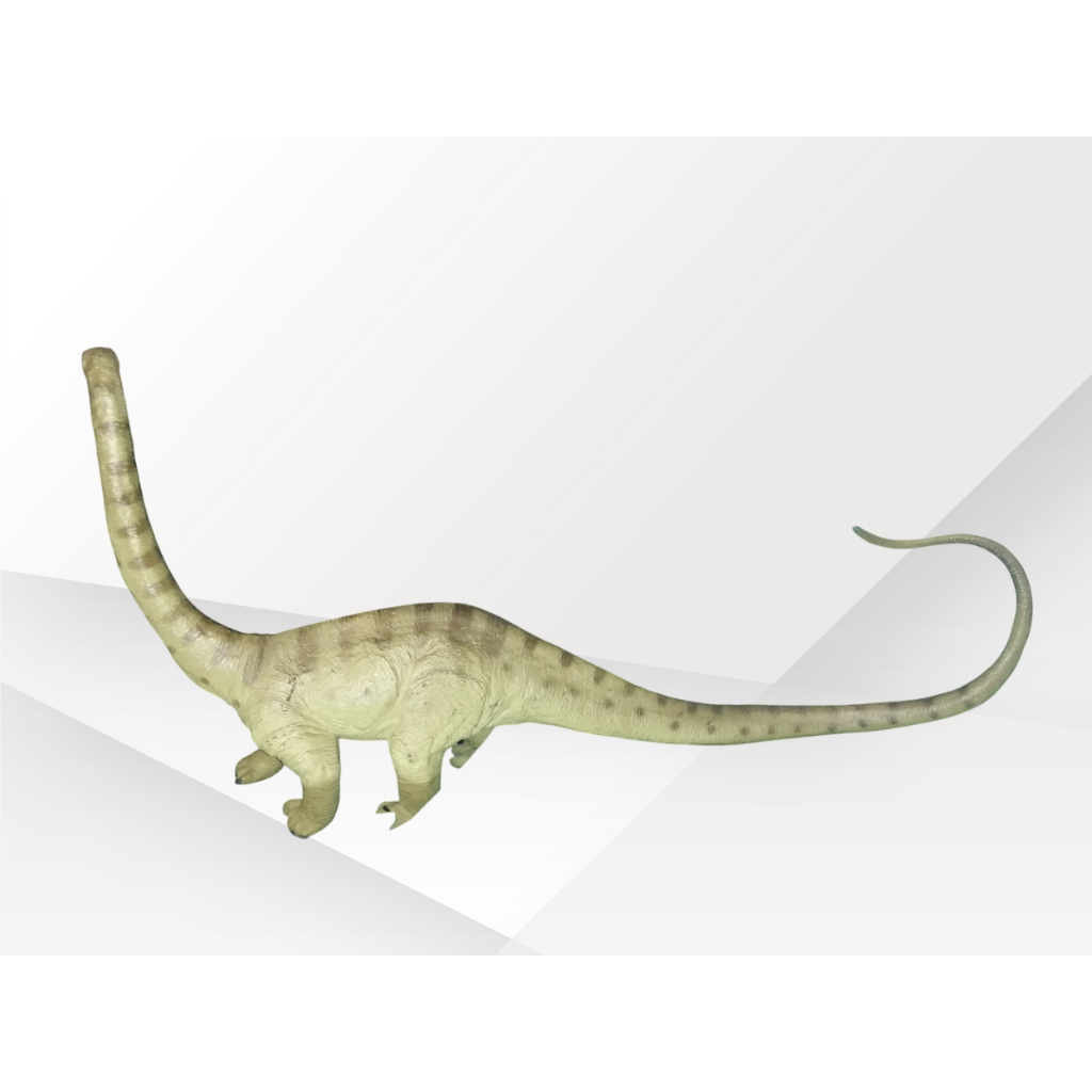 Diplodocus Dinosaur Figure - Realistic collectible with long neck and ...