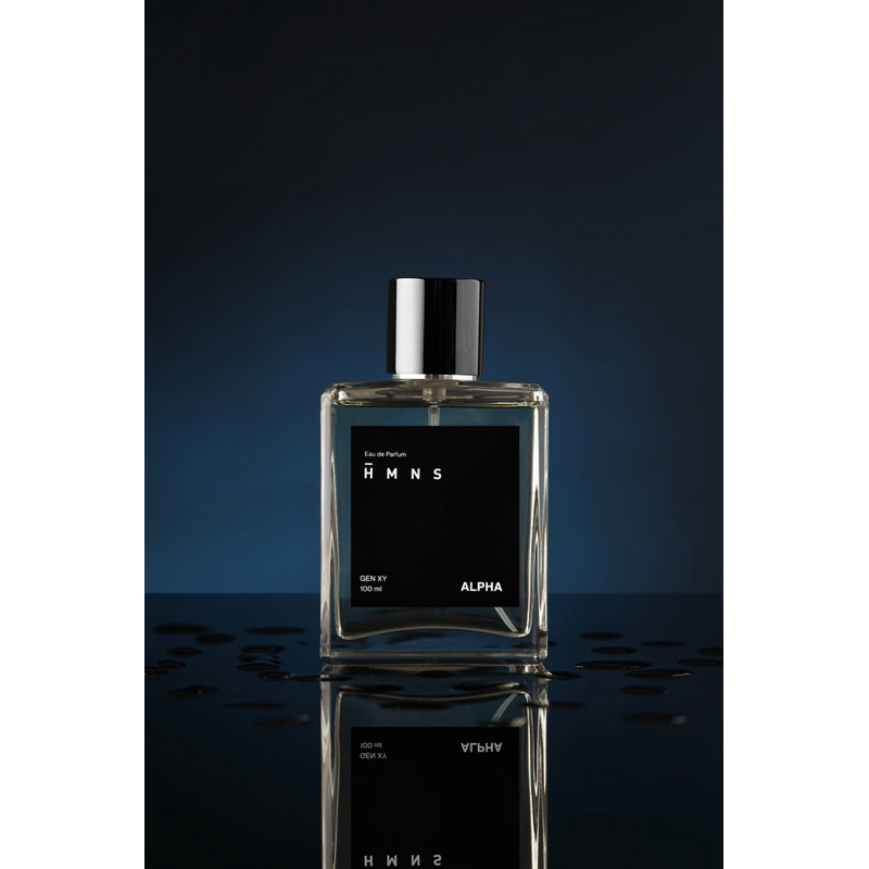 HMNS Perfume - Alpha Eau De Parfum 100ml | Shopee Singapore