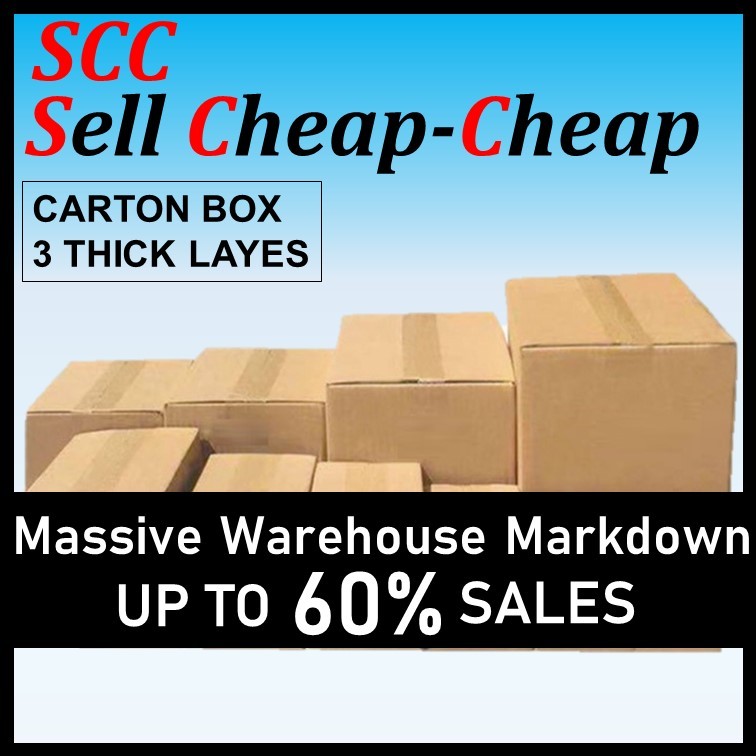 Bulk purchacase Carton Box / Moving Box / Shipping Box / Corrugated Box ...