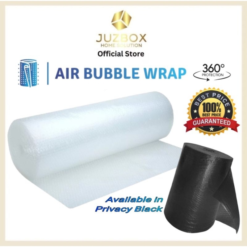 🇸🇬 1m 3m 5m 10m Bubble Wrap | Black Bubblewrap | Bubble Wrap Roll ...