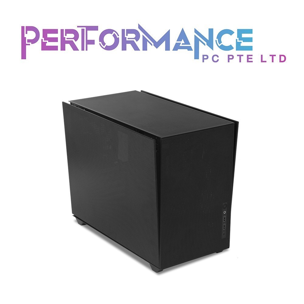 TECWARE FUSION AIR M2 SFF MESH M-ATX CASE (1 YEAR WARRANTY BY ...