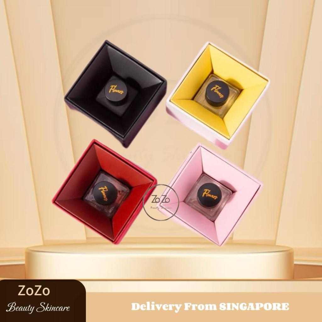 ODDIS Flowers Underwear Perfume Scented Scent Fragrance | Shopee Singapore