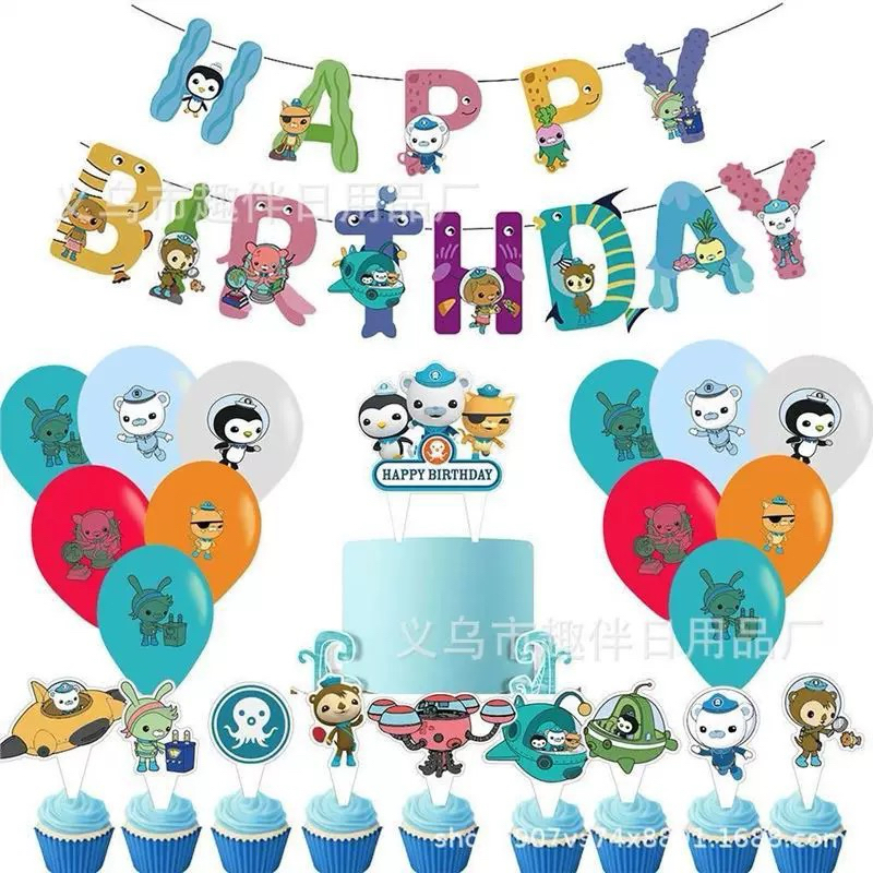 [SG Seller] Octonaut Set B Explorer Kawazii Tweak Peso Captain ...